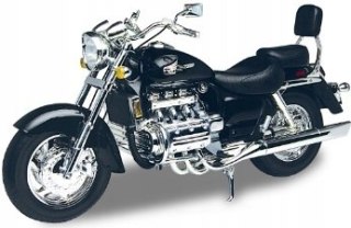 Modele motocykli w skali 1:6